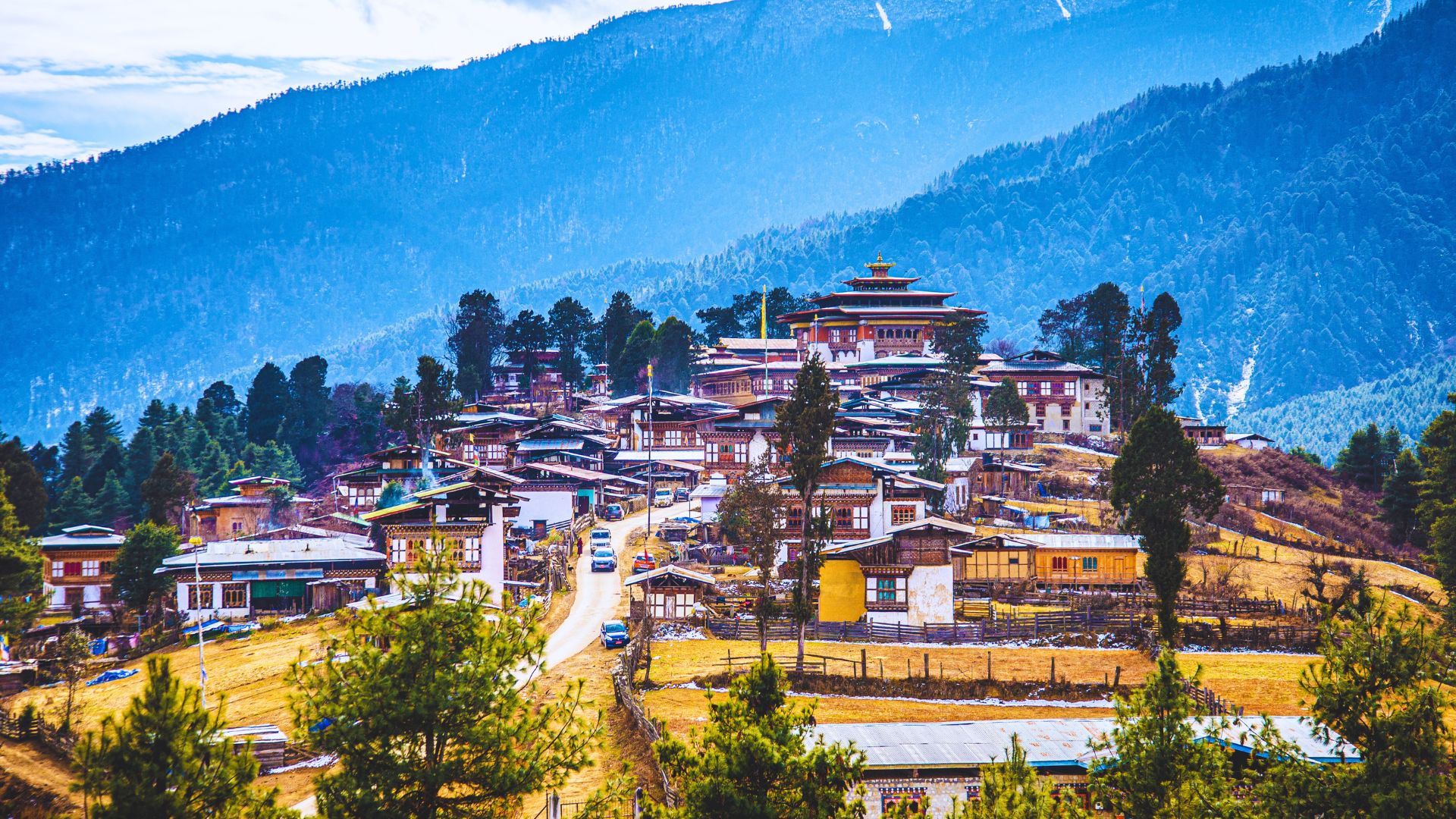 Best Bhutan Tour - 08 Days | Cultural, Nature & Adventure